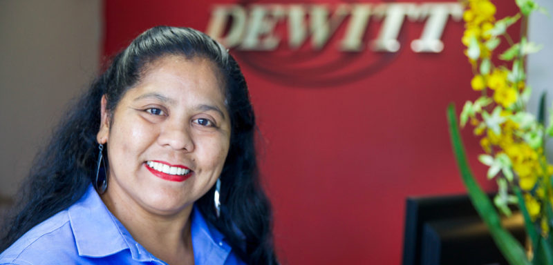 Careers - DeWitt Guam