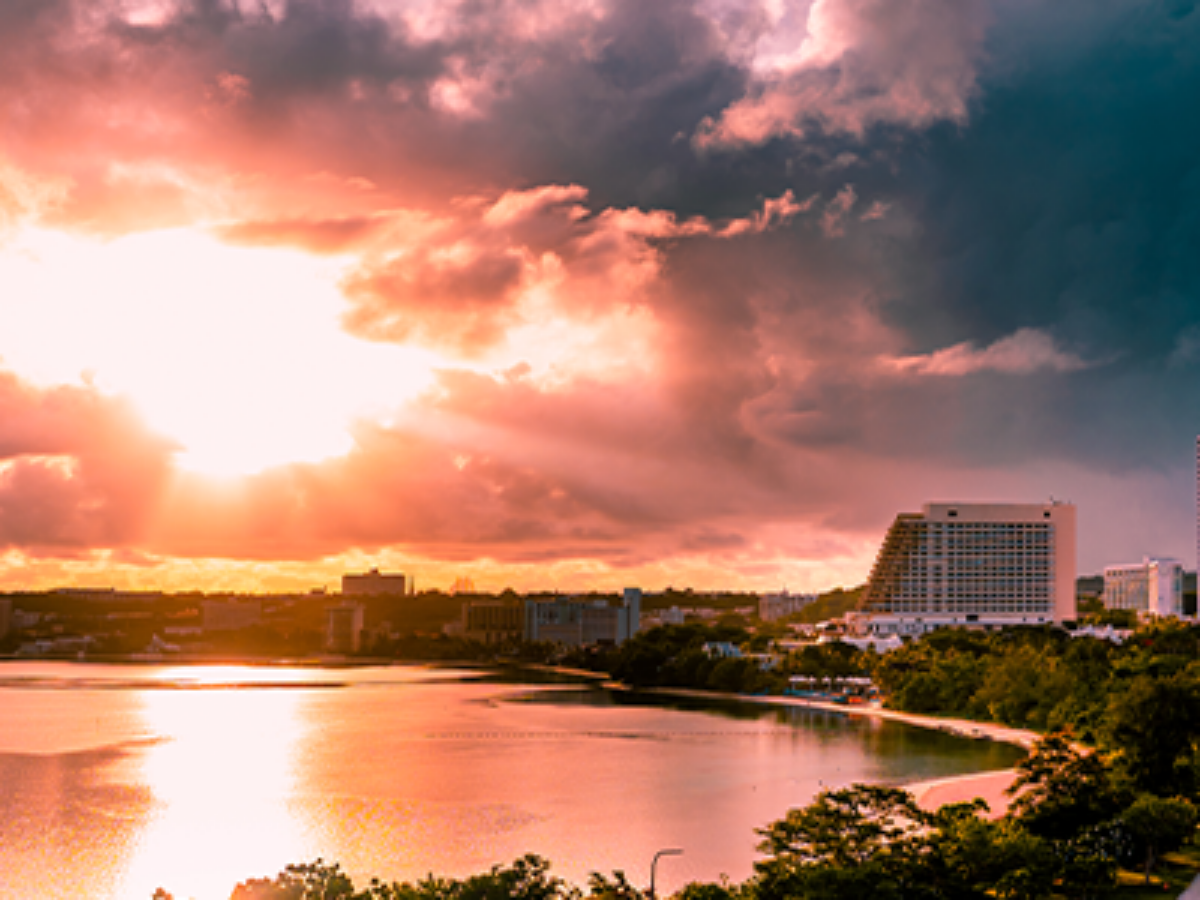Guam Sunset Takuya Sunset In Guam | Masa Montague | Flickr