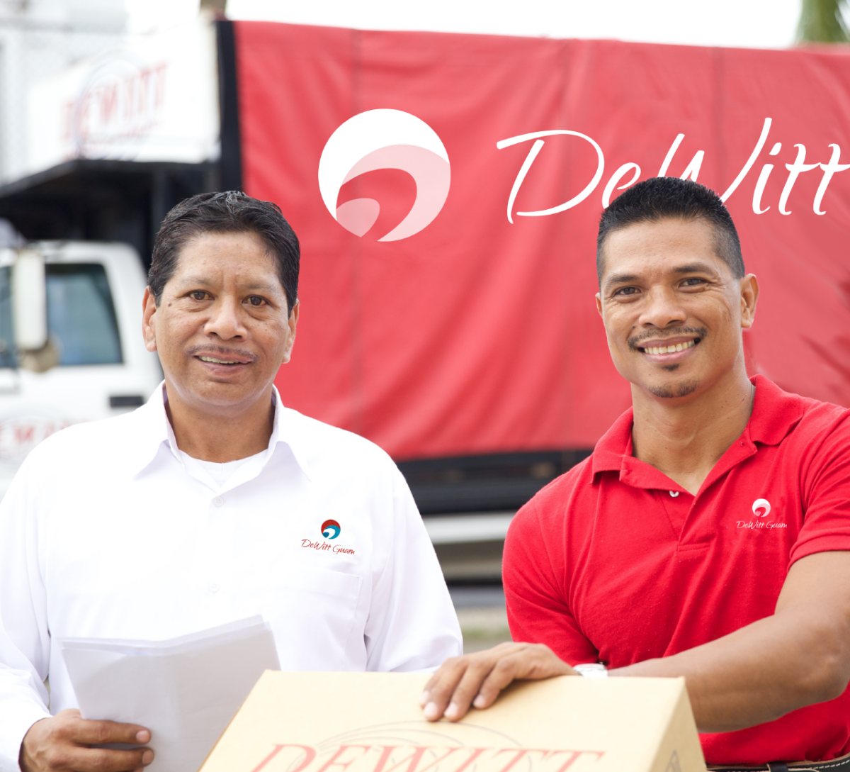 Top Guam Freight Forwarder | Freight Shipping To/From Guam